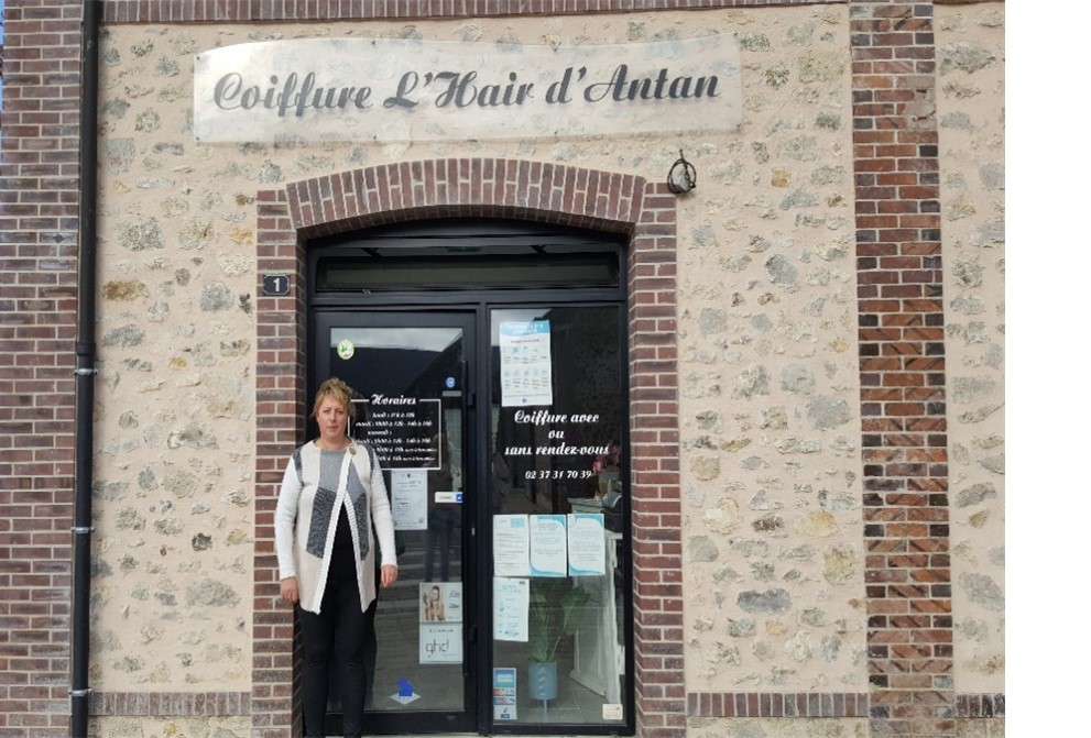 Commerces - Mignieres